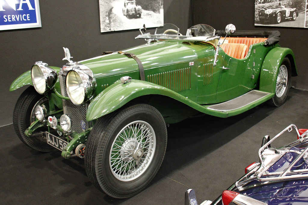 Vanden Plas – Rover Club de France